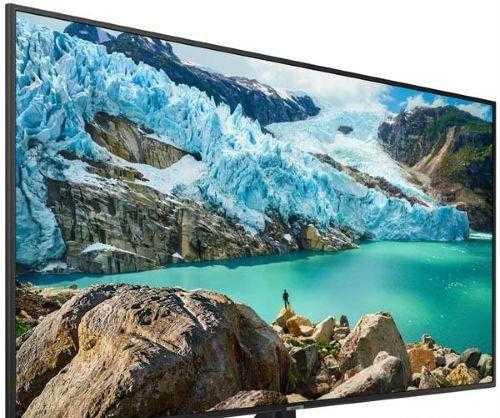 Телевизор 4K Samsung "50" UE50RU7200U