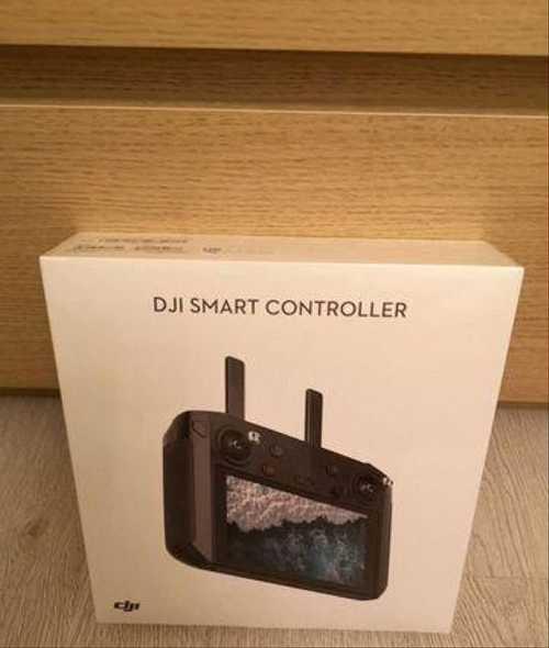 Пульт DJI smart controller, новый