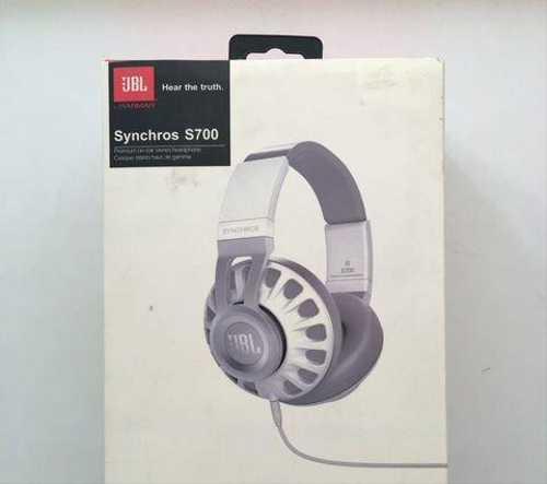 Наушники JBL Synchros S700