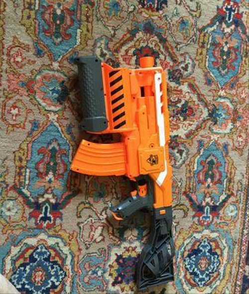 Nerf Demolisher