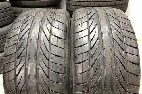 Летняя пара Goodyear Revspec RS-02 235/40R18