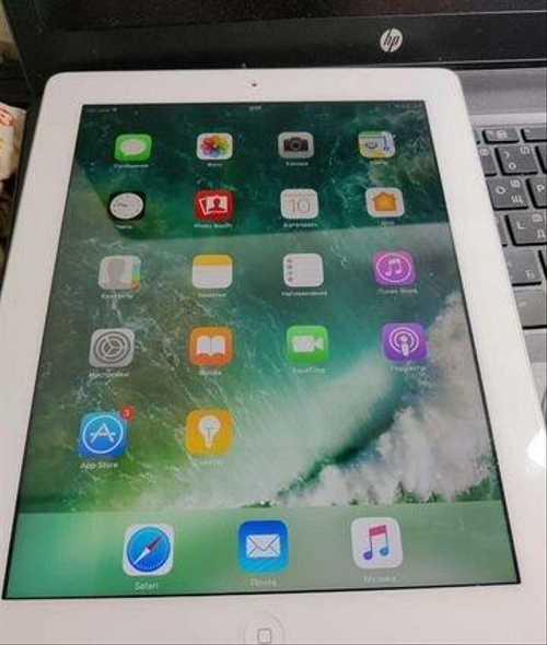 Планшет apple iPad 4 LTE+WiFI