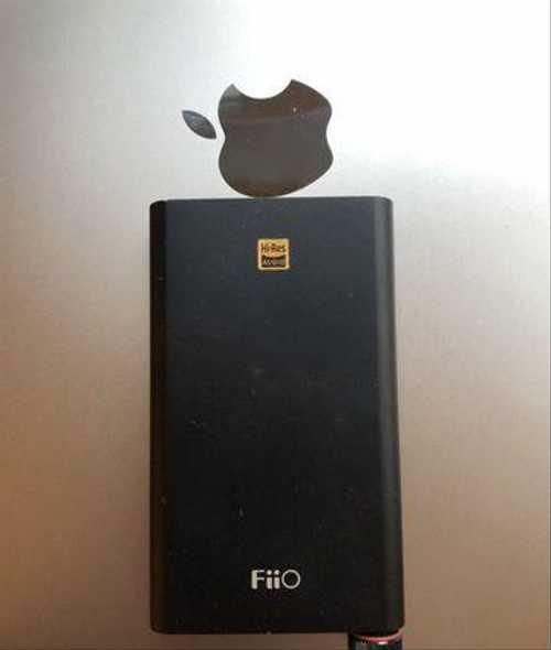 Цап-усилитель Fiio Q1 II