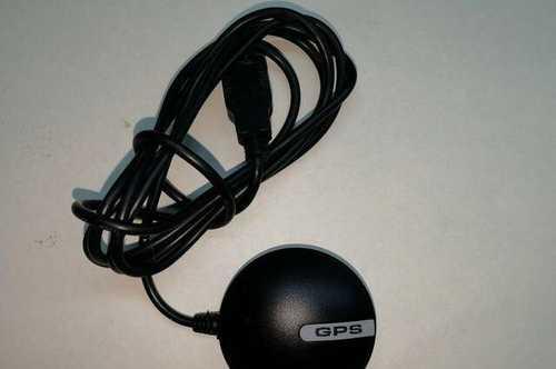 GPS - приёмник GlobalSat BU-353