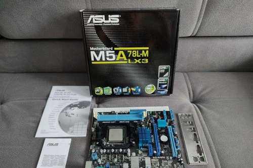 Asus M5A78L-M LX3