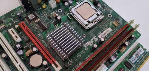 Материнская плата LGA775 Elitegroup G31T-M7 (V7.0)