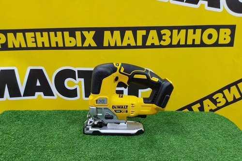 Бесщёточный лобзик dewalt 18.0 В XR DCS334N