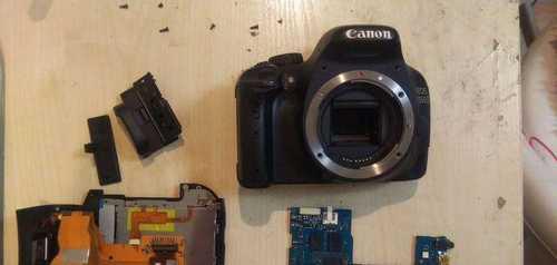 Canon 550d на запчасти целиком