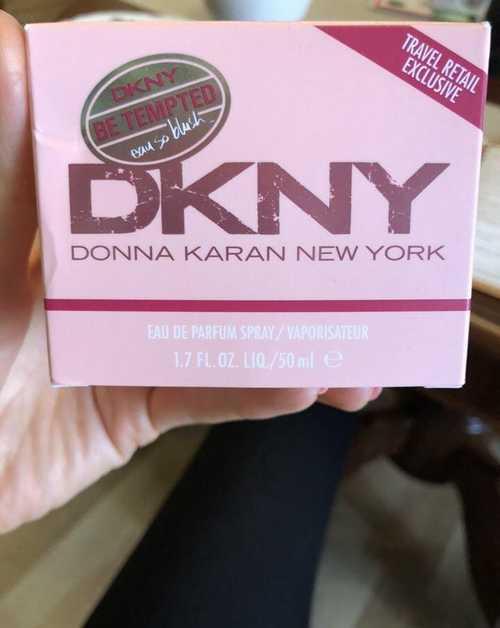 Парфюм dkny Be tempted eau so blush