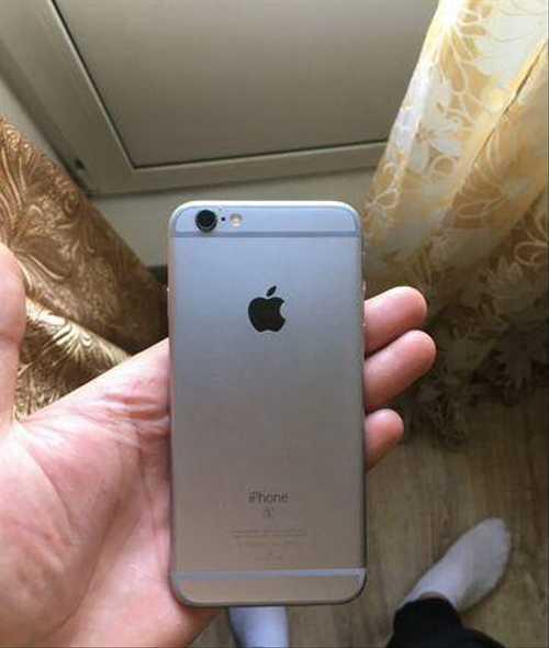 iPhone 6s 32 gb обмен