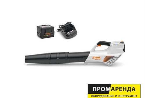 Воздуходувка аккумуляторная Stihl BGA 56 compact