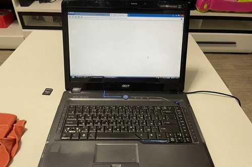 Acer aspire 5930g