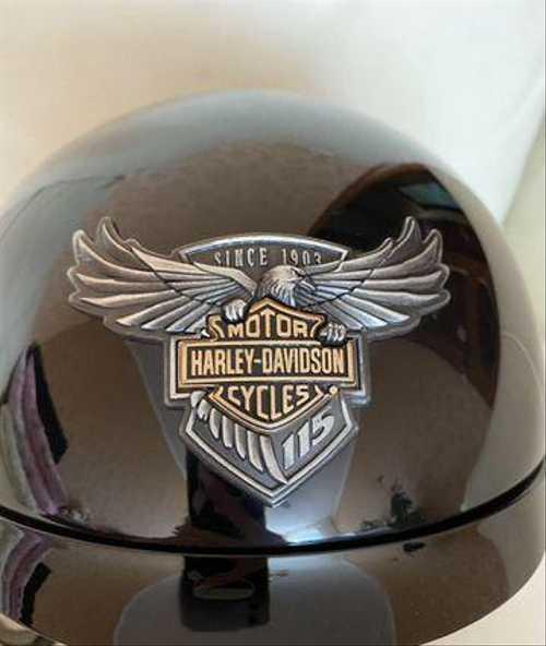 Шлем harley davidson XS