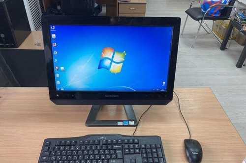 Моноблок lenovo c325 20 дюймов