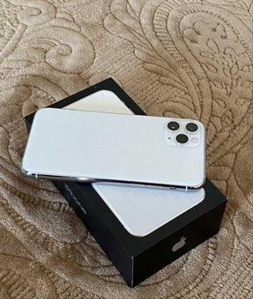 iPhone 11 pro рст