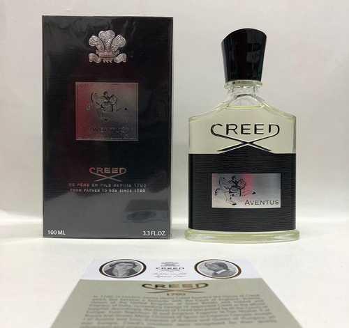 Creed aventus 100ml