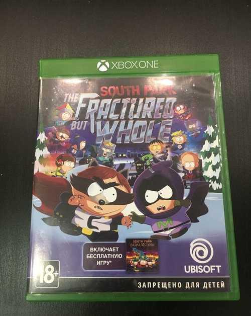 South Park the Fractured But Whole Xbox One