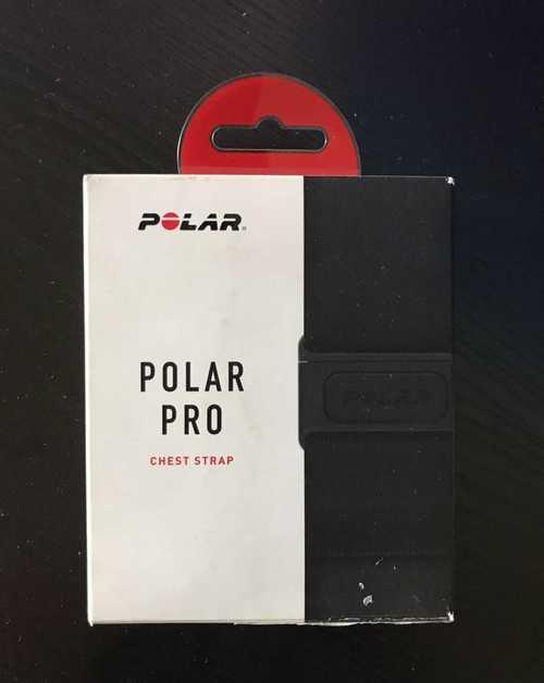 Ремень Polar pro