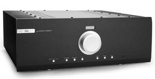 Интегральный усилитель Musical Fidelity M6 500i