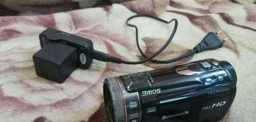Видеокамера panasonic HDC-TM900
