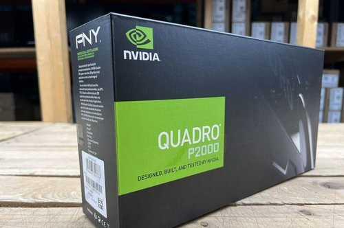 PNY nvidia quadro P2000 5GB gddr5