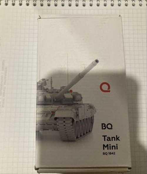 BQ tank mini 1842