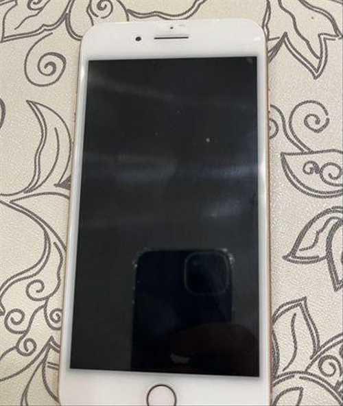 iPhone 8 plus 256Gb rose gold