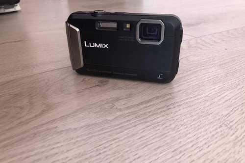 Фотоаппарат водонепр новый Panasonic lumix ft 30