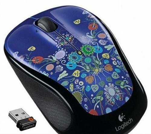 Беспроводная мышь Logitech Wireless Mouse M325