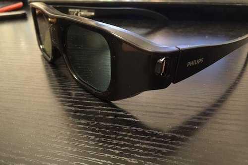 3D очки для philips