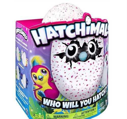 Интерактивная игрушка Пингвин Hatchimals
