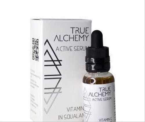 Сыворотка true alchemy Vitamin E in Squalane, 30 м