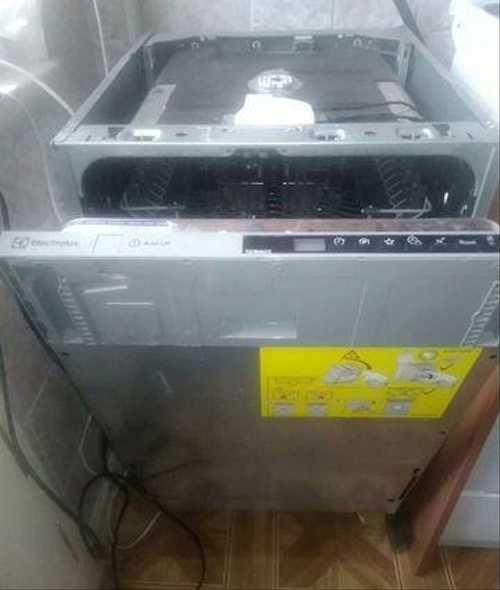 Посудомоечная машина electrolux esl94510lo