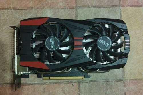 Видеокарта GTX 760 2G