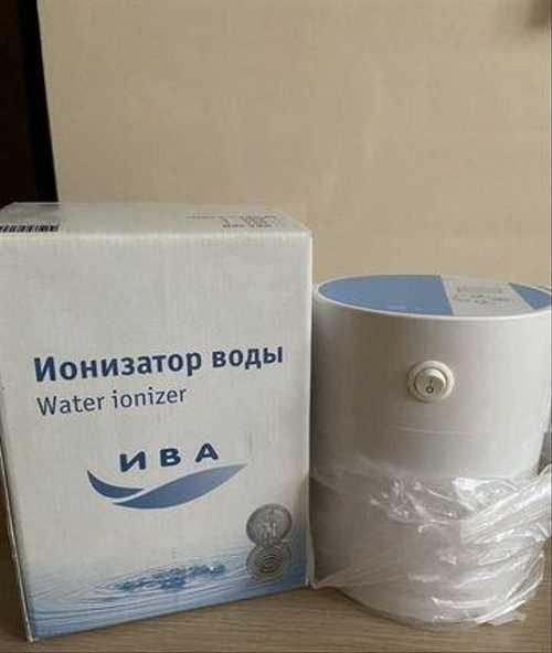 Активатор-Ионизатор воды Ива 2 silver