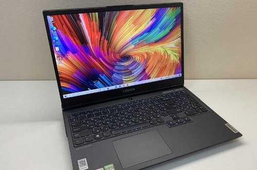 Игровой ноутбук Lenovo Legion 5 R7 4800H/RTX2060/1