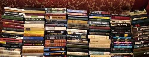 Книги Художественная литература 120 книг