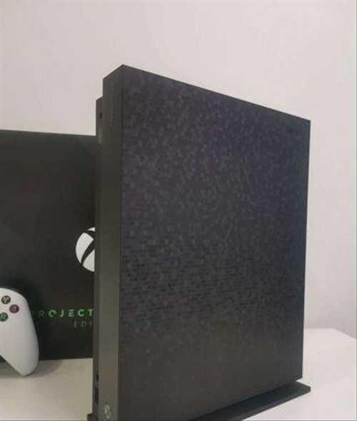 Xbox One X Scorpio Edition