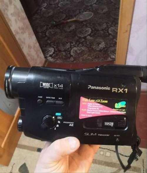 Видеокамера panasonic