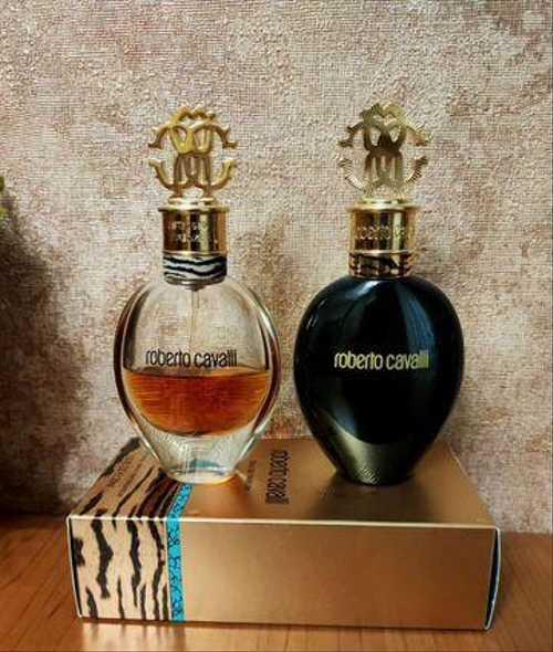 Roberto Cavalli Eau de Parfum, Обмен