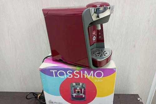 Кофеварка Bosch Tassimo Suny Tas 3203