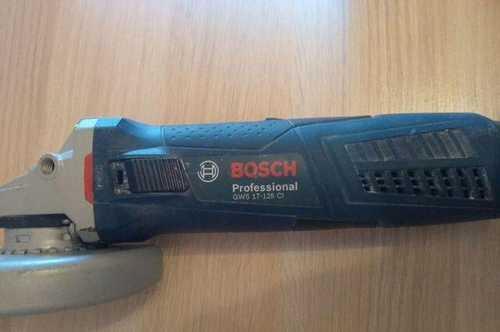 Ушм Bosh GWS 17-125Cl