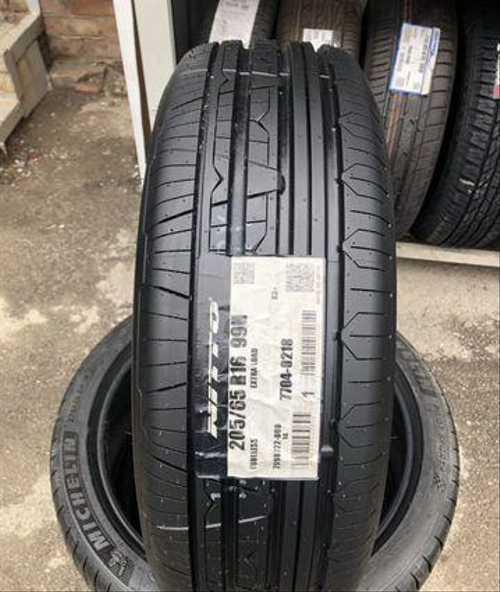 Nitto NT830 205/65R16