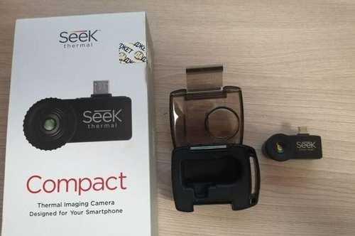 Тепловизор Seek Thermal Compact(Android)