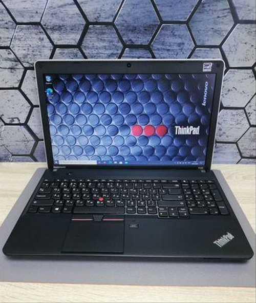Ноутбук Lenovo Thinkpad Core i7+8Gb+SSD 250Gb