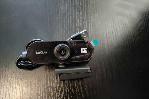 Вэб камера ExeGate Stream C940 2K