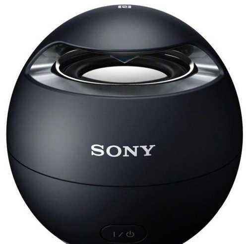 Портативная Колонка Sony SRS-X1 черная