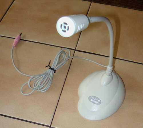 Микрофон для компьютера Creative SD-50 новый
