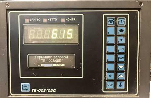 Тензо тв 003. Терминала ТВ-003/05д. Весоизмерительный терминал ТВ-003/05д. Тензо-м ТВ-003/05д. Весовой терминал ТВ-003/05д схема.