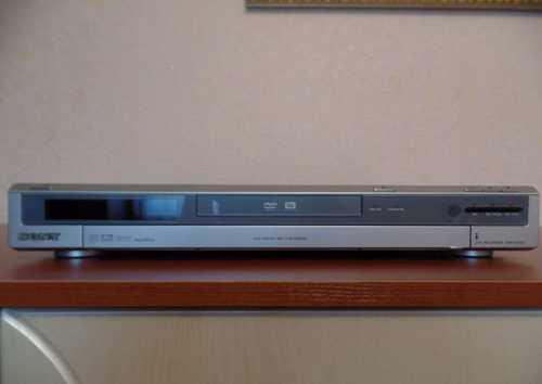 DVD Recorder sony